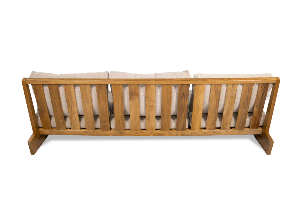 Sofá Riviera 3 Lugares - BUTZKE